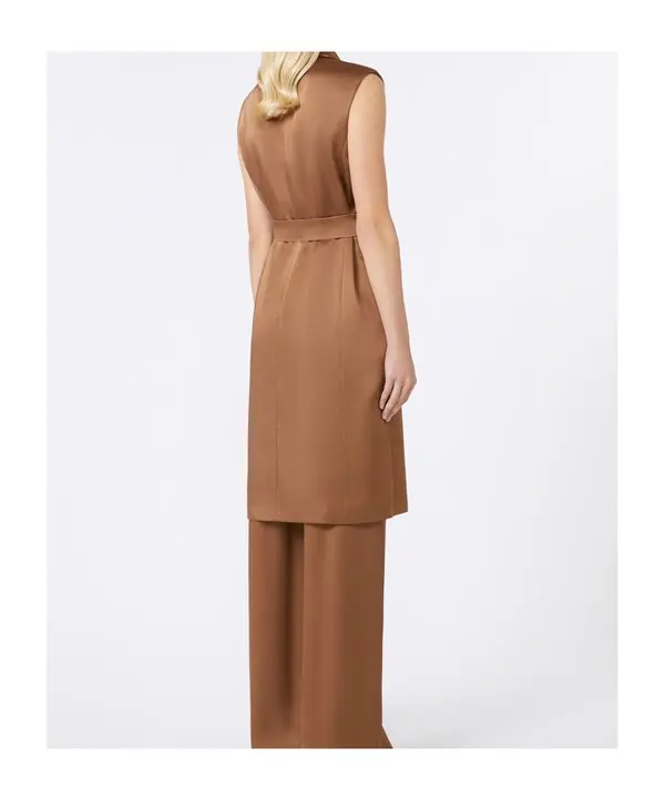 Max Mara Belted Gilet