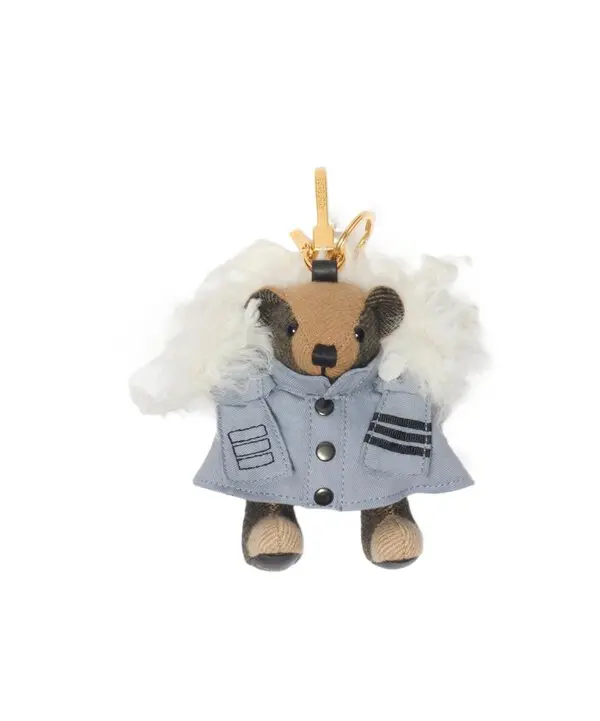 Burberry Thomas Bear Charm - Gale
