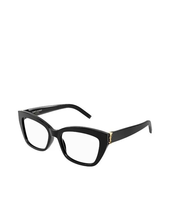 Saint Laurent Cat Eye Frame Eyeglasses