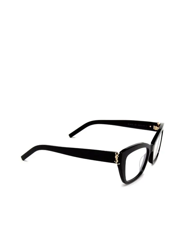 Saint Laurent Cat Eye Frame Eyeglasses