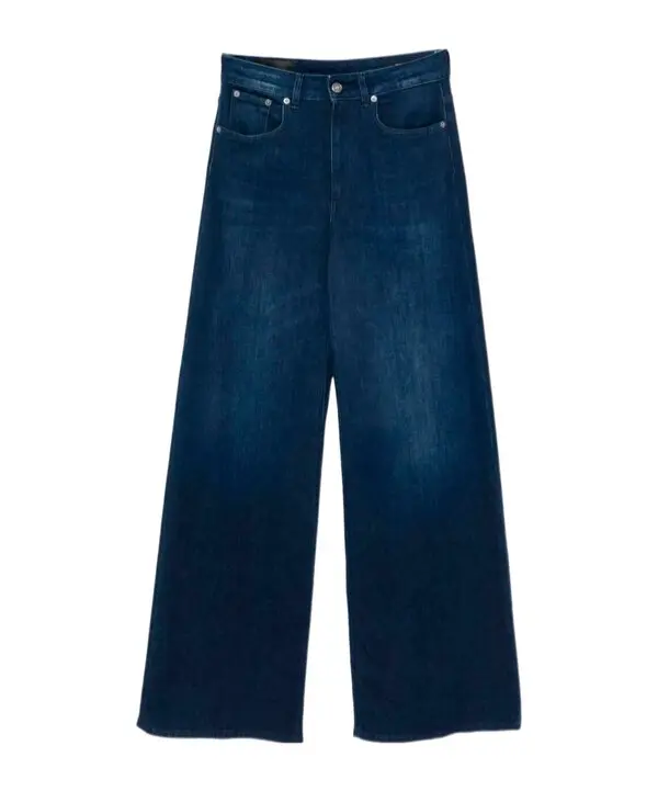 DONDUP Beatrix Wide Leg Jeans