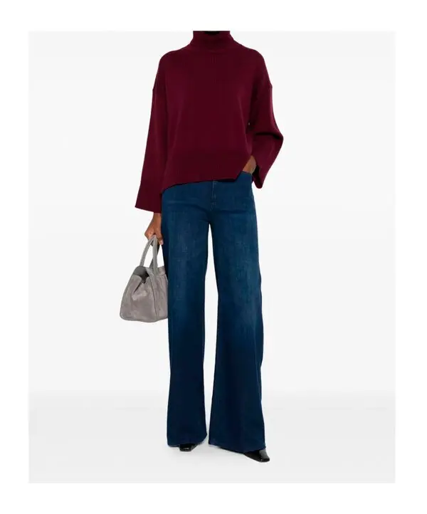 DONDUP Beatrix Wide Leg Jeans