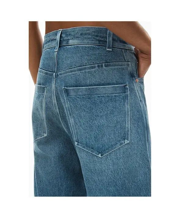 Alexander Wang Wide-leg Balloon Jeans