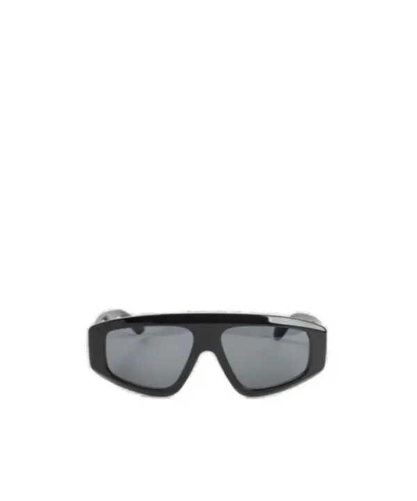 Alaïa Aviator Frame Sunglasses - Blackblackgrey
