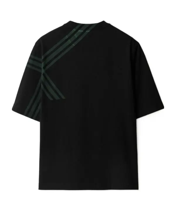 Burberry Short-sleeve Cotton T-shirt