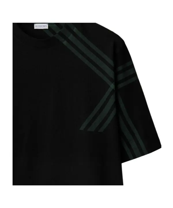 Burberry Short-sleeve Cotton T-shirt