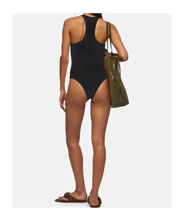Attico The One Piece Swimsuit
