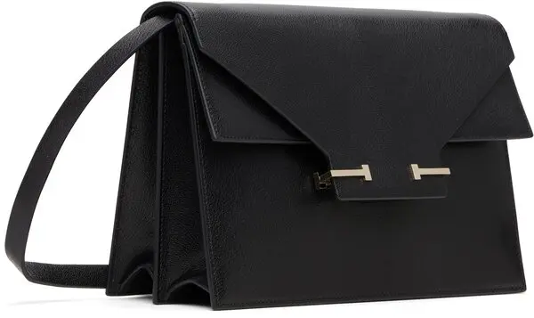 TOM FORD Leather Shoulder Bag