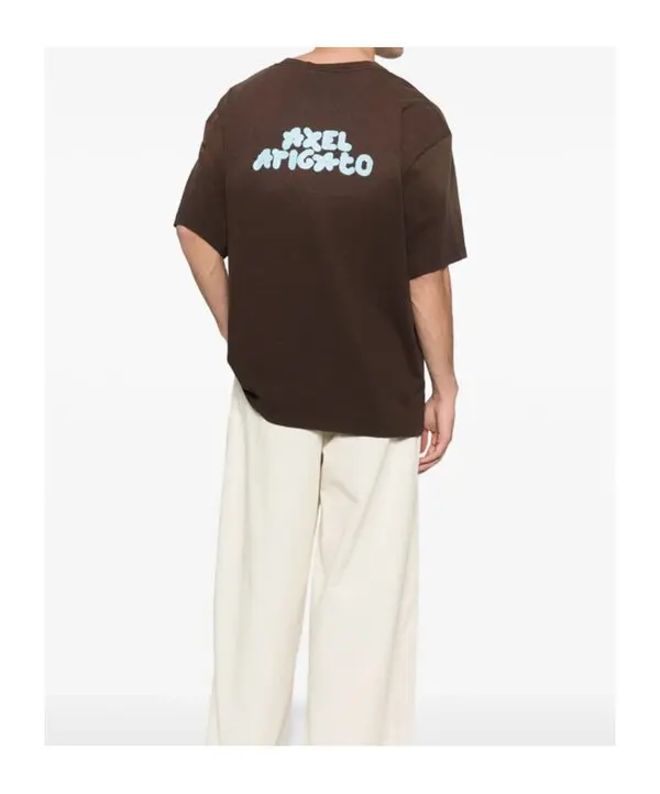 Axel Arigato Short-sleeved T-shirt