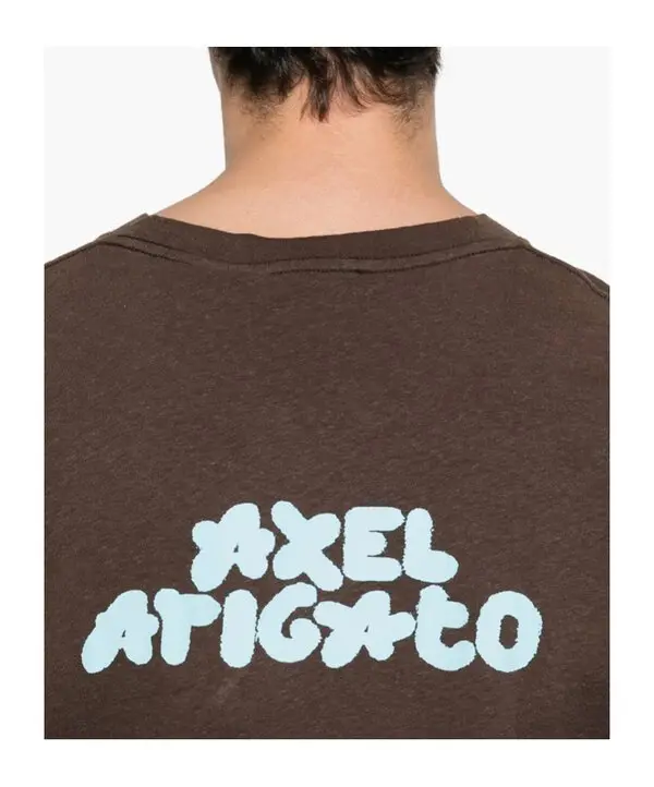 Axel Arigato Short-sleeved T-shirt
