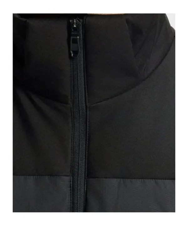 Hugo Boss Quilted Padded Jacket With Detachable Hood