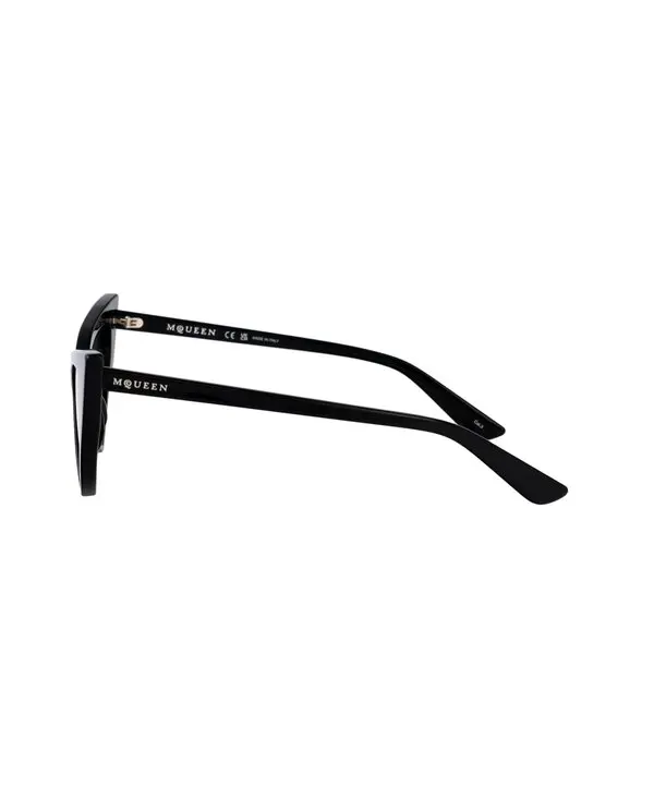Alexander McQueen Cat Eye Frame Sunglasses