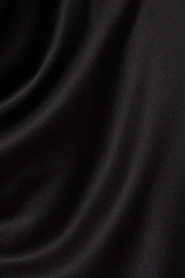 Versace Chain-link Detailed Maxi Dress