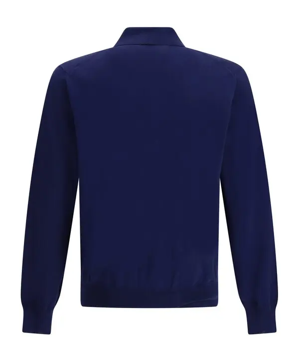 TOM FORD Half-button Polo Shirt