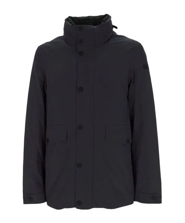 RRD High-neck Jacket - Blue