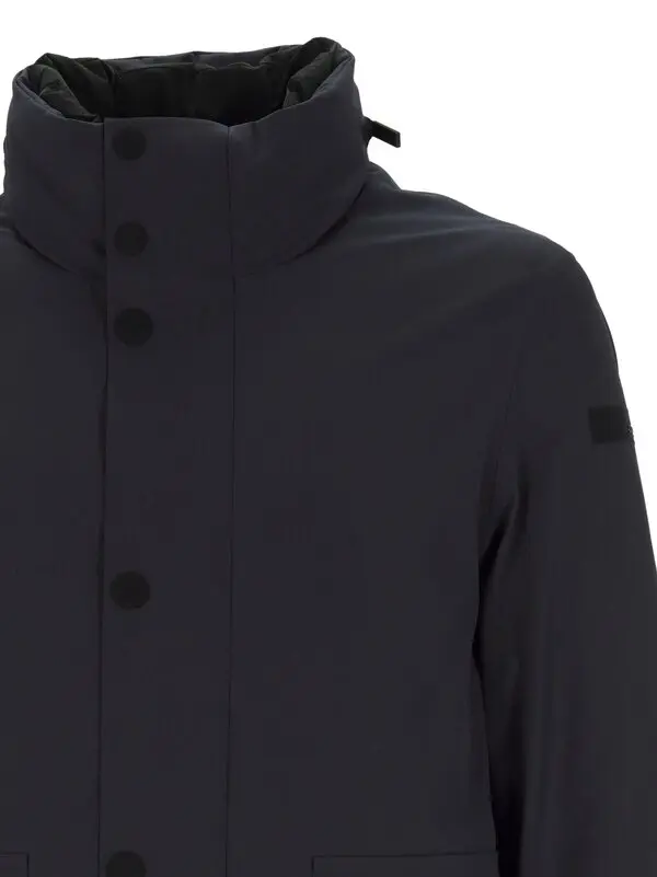 RRD High-neck Jacket - Blue