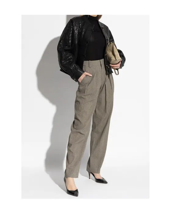 Isabel Marant Étoile Iwena Trousers