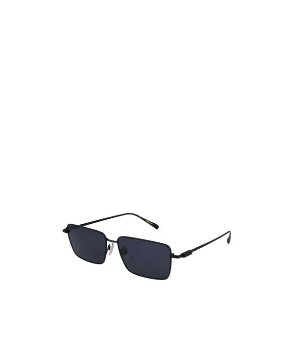 FERRAGAMO Rectangular Frame Sunglasses - Black