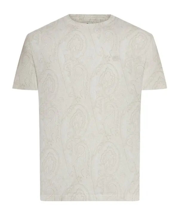 Etro T Shirt - White