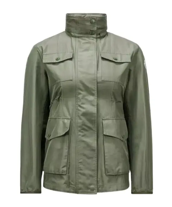 Moncler Ilo Field Jacket - Green
