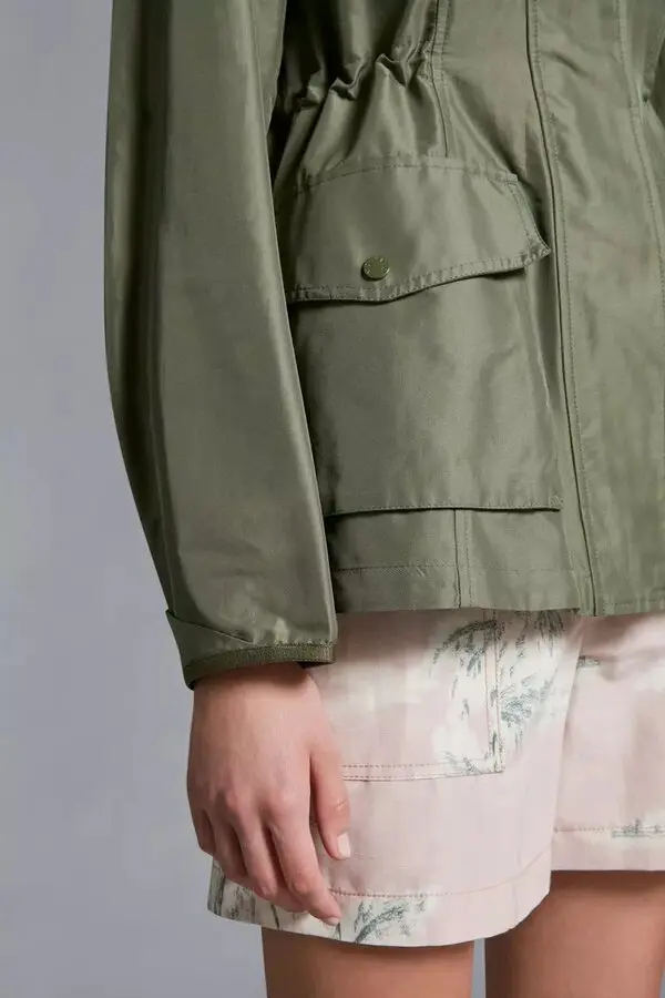 Moncler Ilo Field Jacket