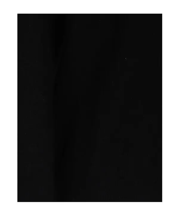 BALLANTYNE Turtleneck Long-sleeved Jumper - Black