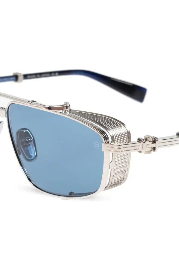 Balmain Brigade V Sunglasses - Blue
