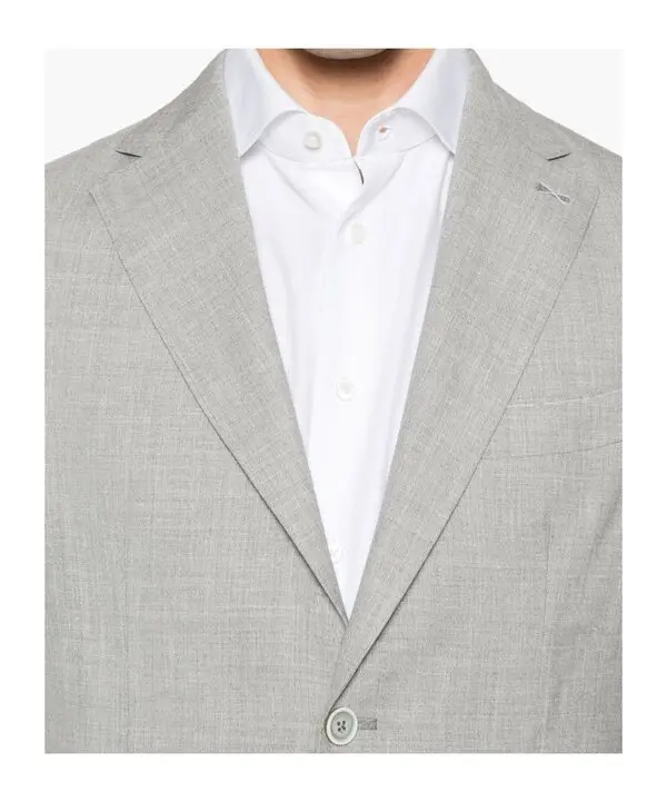 Eleventy Long-sleeved Suit - Gray
