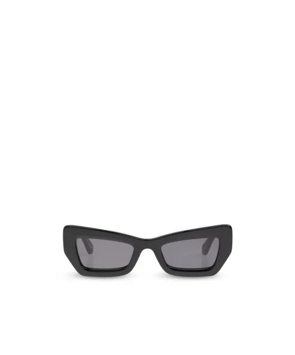 Off-White Aurora Cat-eye Sunglasses - Black