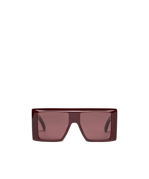 Balmain Full Frame Sunglasses - Brown