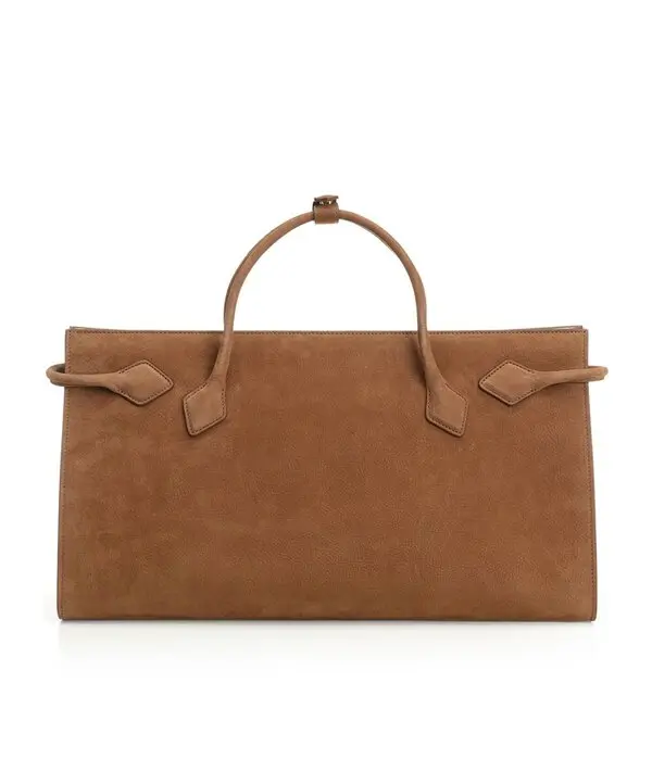 Alaïa Le Teckel Top Handle Bag