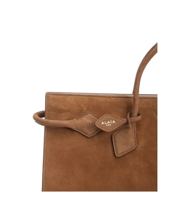 Alaïa Le Teckel Top Handle Bag