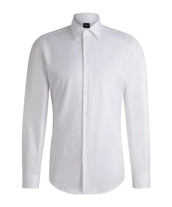 Hugo Boss Cotton Shirt