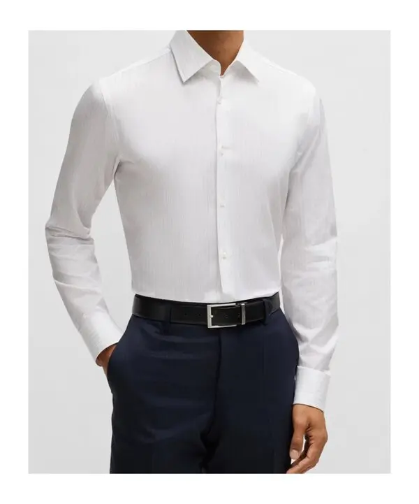 Hugo Boss Cotton Shirt