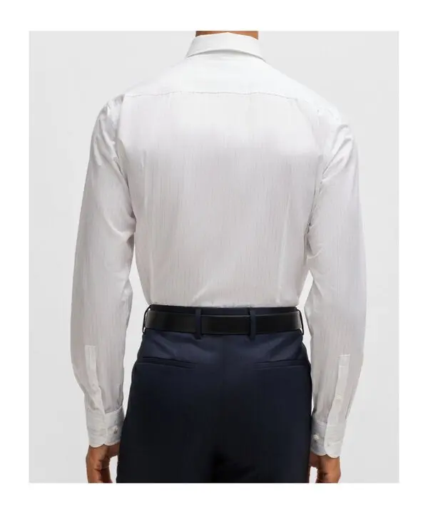 Hugo Boss Cotton Shirt