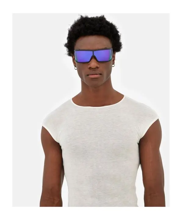 RETROSUPERFUTURE Bones Sunglasses - Blue
