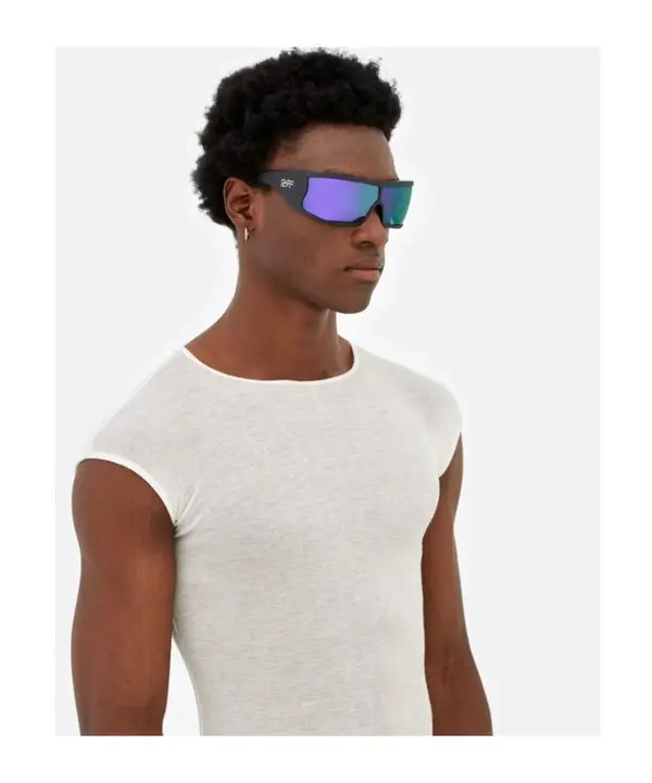RETROSUPERFUTURE Bones Sunglasses - Blue