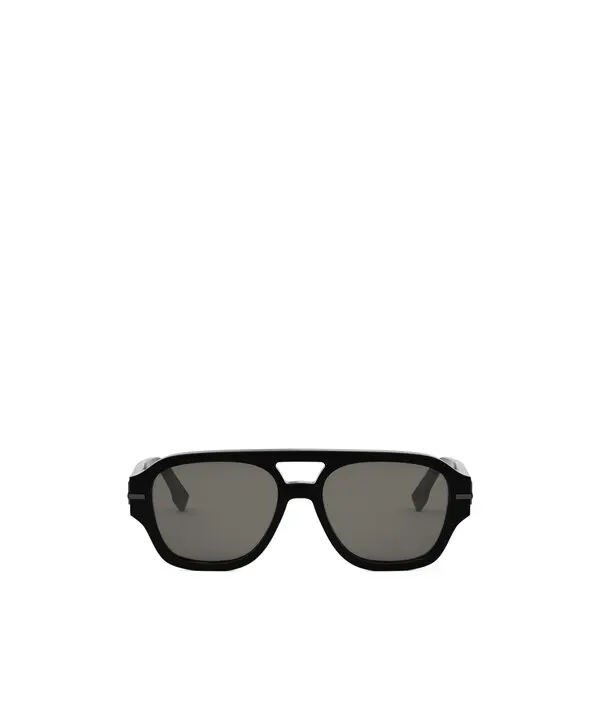 Fendi Aviator Sunglasses - Gray