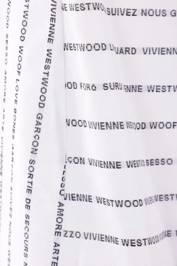 VIVIENNE WESTWOOD Striped Poplin Shirt
