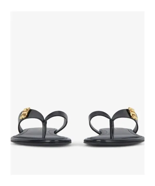 Givenchy 4g Liquid Thong Sandals