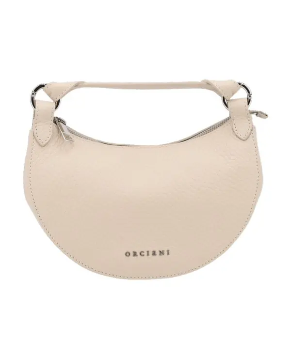 Orciani Mini Dumpling Shoulder Bag