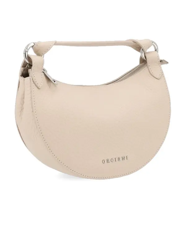 Orciani Mini Dumpling Shoulder Bag