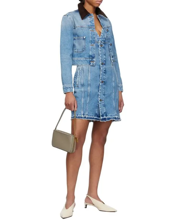 Stella McCartney Chain Shoulder Bag