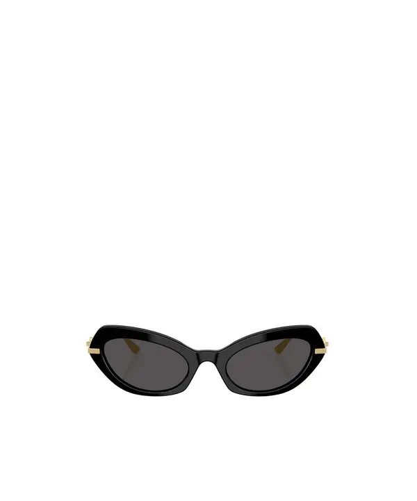 Dolce & Gabbana Butterfly Frame Sunglasses