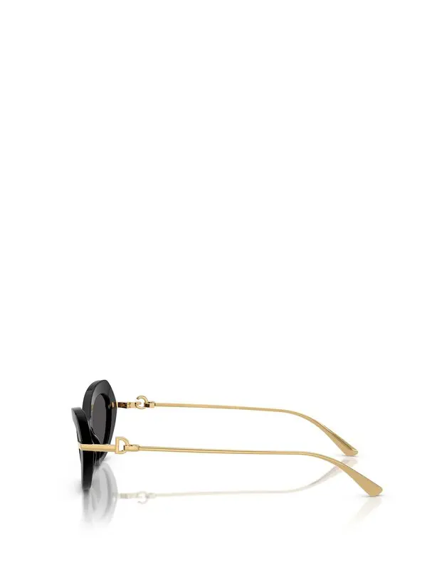 Dolce & Gabbana Butterfly Frame Sunglasses