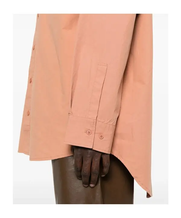 ENTIRE STUDIOS Long Sleeve Shirt - Copper