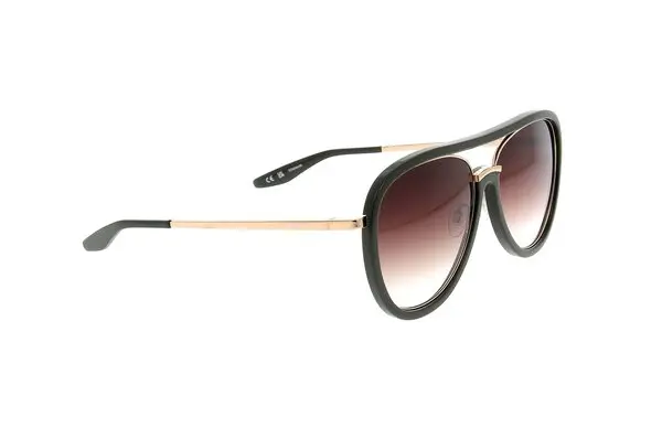 Barton Perreira Fossett Aviator Sunglasses