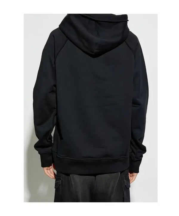Versace Logo Hoodie