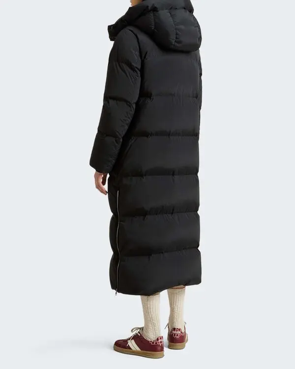 Woolrich Long Down Jacket
