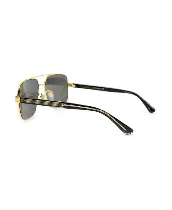 Gucci Aviator Sunglasses - Black